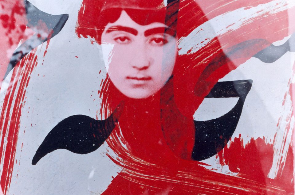 Bahman Jalali – Silk Road Gallery